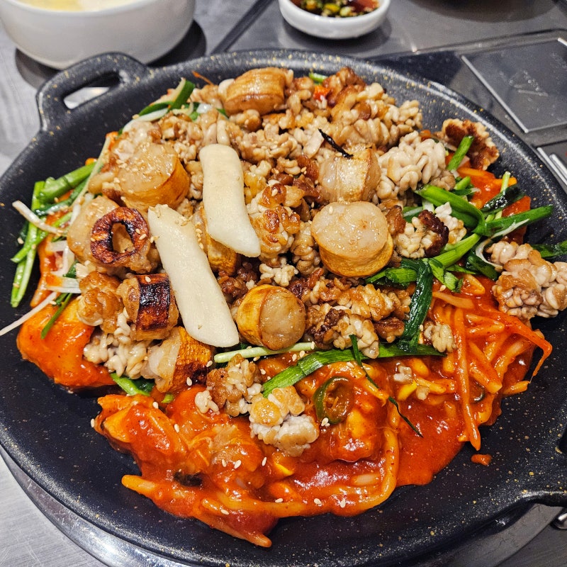 잠실 방이동 맛집 개나리아구찜 본점 예약 미리 하고 웨이팅 짧게 네이버 블로그