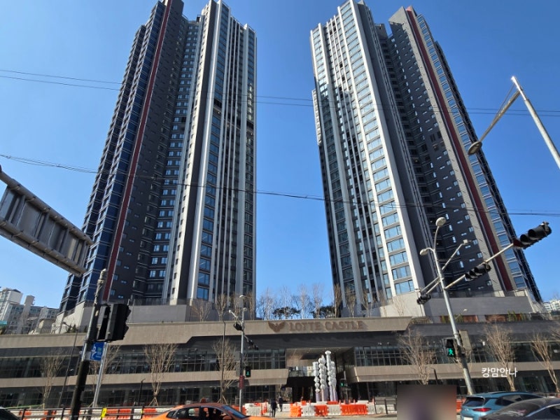 길음역 롯데캐슬트윈골드 입주20244 길음뉴타운 입지 및 주변시세 네이버 블로그