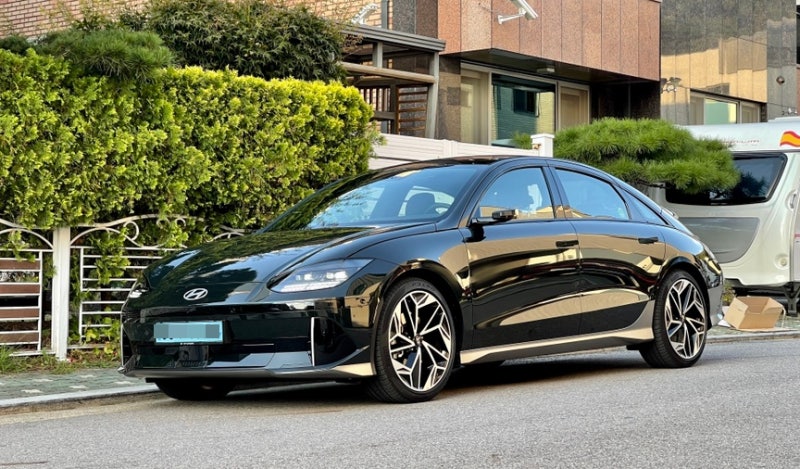 현대 아이오닉 5, 6_제네시스 GV60, GV70e, G80e_기아 EV6 통합충전제어장치 (ICCU) 결함 리콜 : 네이버 블로그