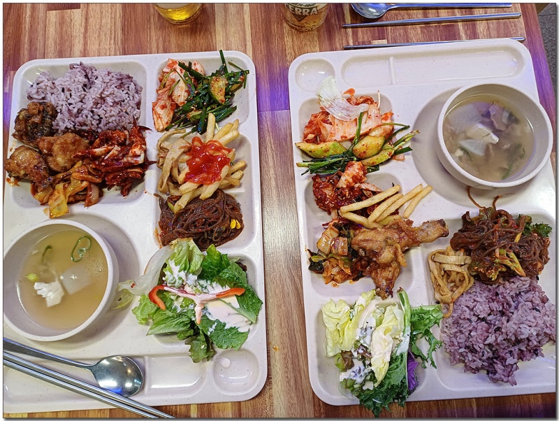 문정역 한식부페 점심 맛집 『일루퓨전한식』 맛과 가성비 좋아요 네이버 블로그