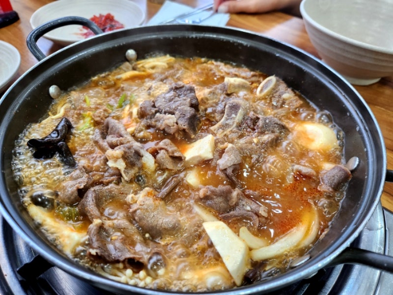 전주송천동맛집 두거리우신탕 본점 솔직후기 네이버 블로그