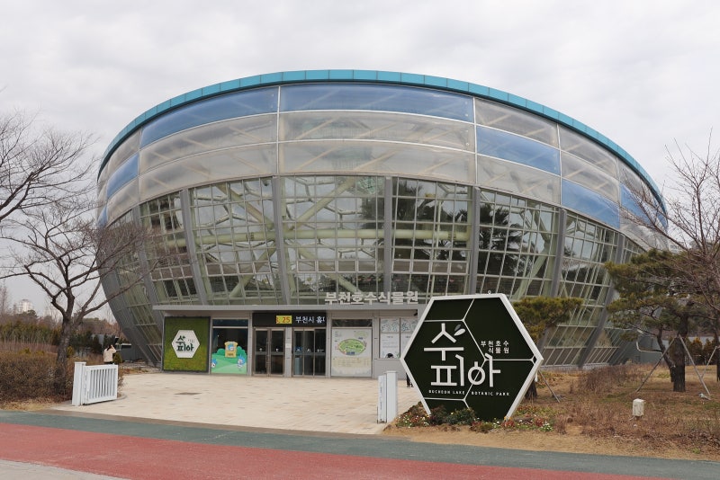 사계절 내내 초록빛으로 반기는 부천호수식물원 수피아 네이버 블로그