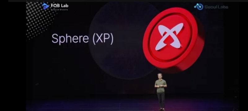 Beyond Blockchain-엑스피어(Xphere)블록체인, 스피어(Sphere)코인, 지갑(ZIGAP)-태국 방콕에서 오늘 ...