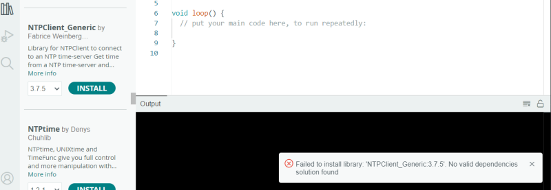 ESP32 Study : WiFi NTPClient : 네이버 블로그