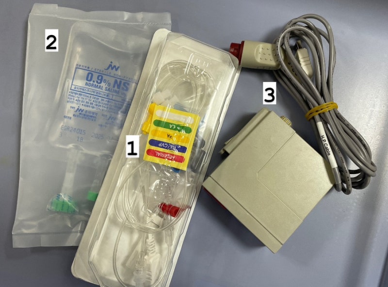 중심정맥관 및 정맥압(Central venous line& pressure,C-line&CVP) : 네이버 블로그