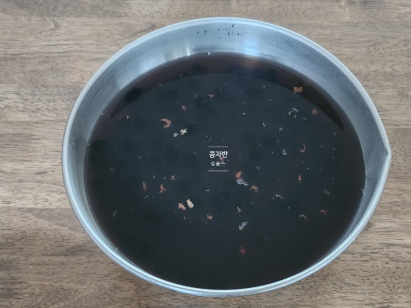 백종원 콩자반 만들기 콩장 콩조림 만드는법 네이버 블로그