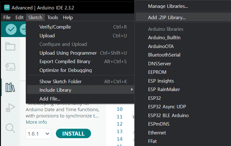 ESP32 Study : WiFi NTPClient : 네이버 블로그