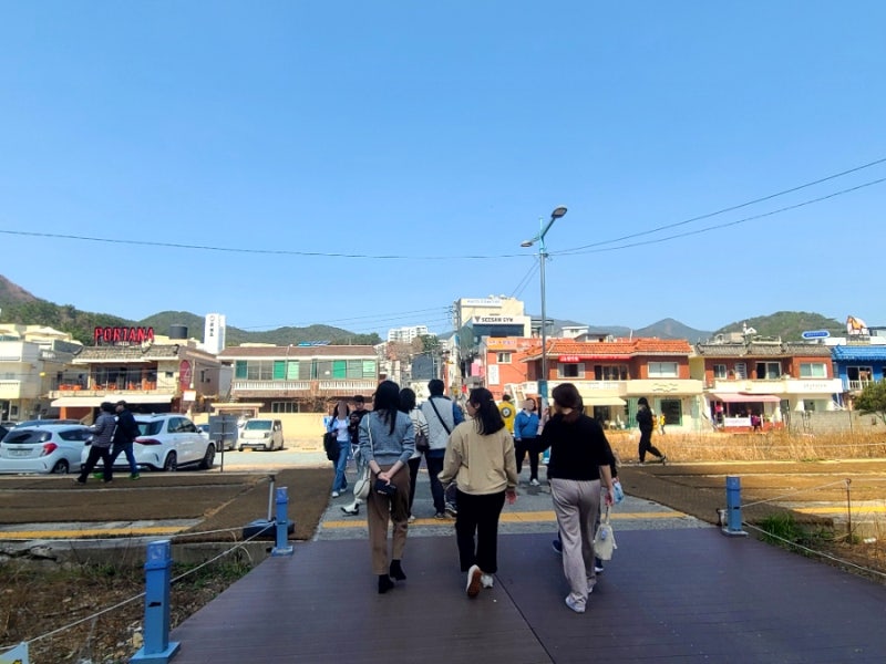 부산 해운대 해리단길 지도 따라 놀거리 구경하기 네이버 블로그
