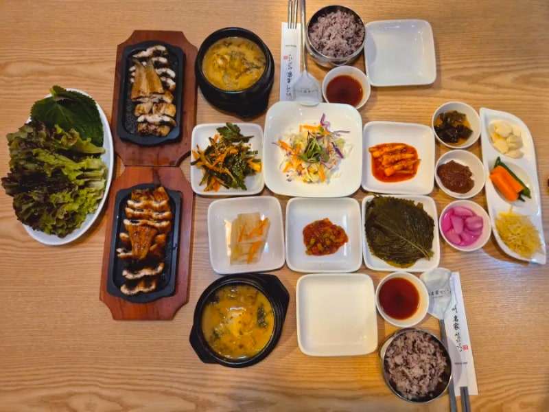 영통 장어 맛집 장어명가섬진강 네이버 블로그