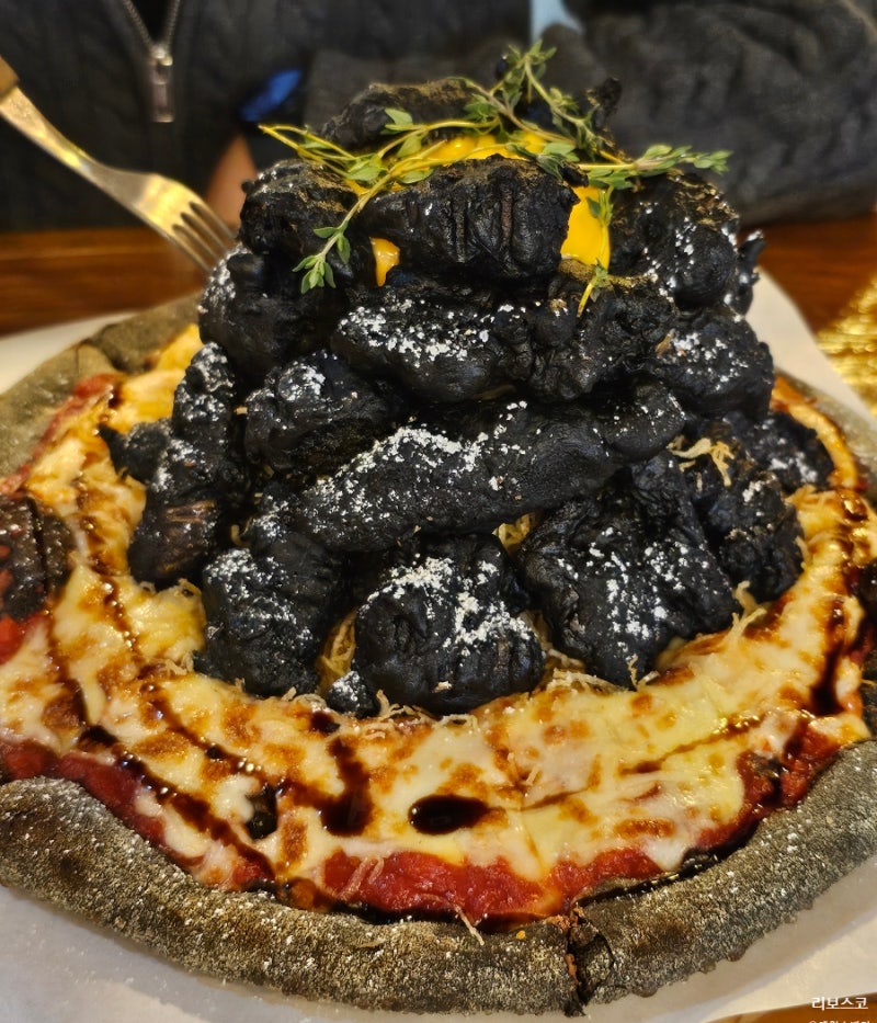제주 한라수목원 맛집 리보스코 제주 화덕피자 추천 네이버 블로그