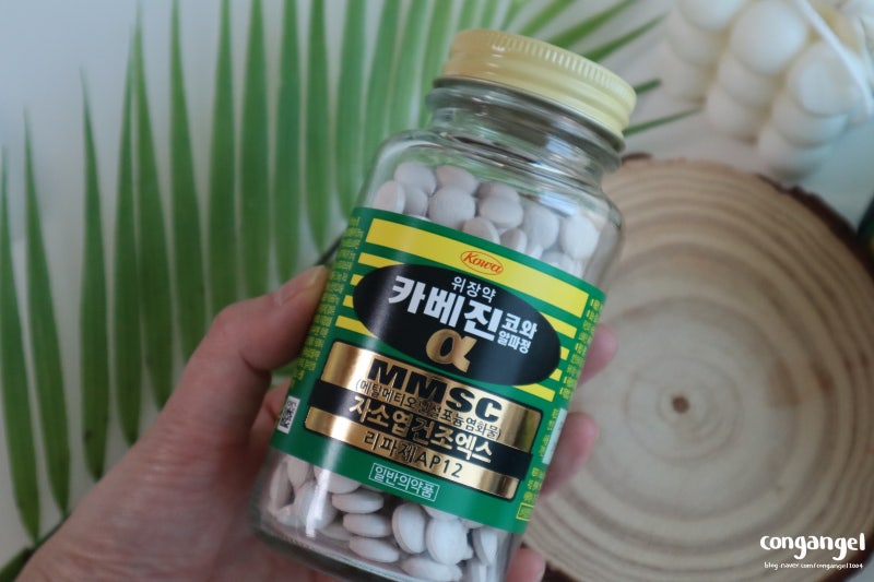 일본 카베진 복용법 위장약은 우리집 가정상비약 네이버 블로그