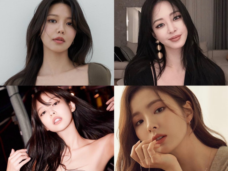 가을웜톤 타입별 연예인가을웜톤 염색추천가을트루가을뮤트가을딥 준오헤어 자현 수석실장 네이버 블로그