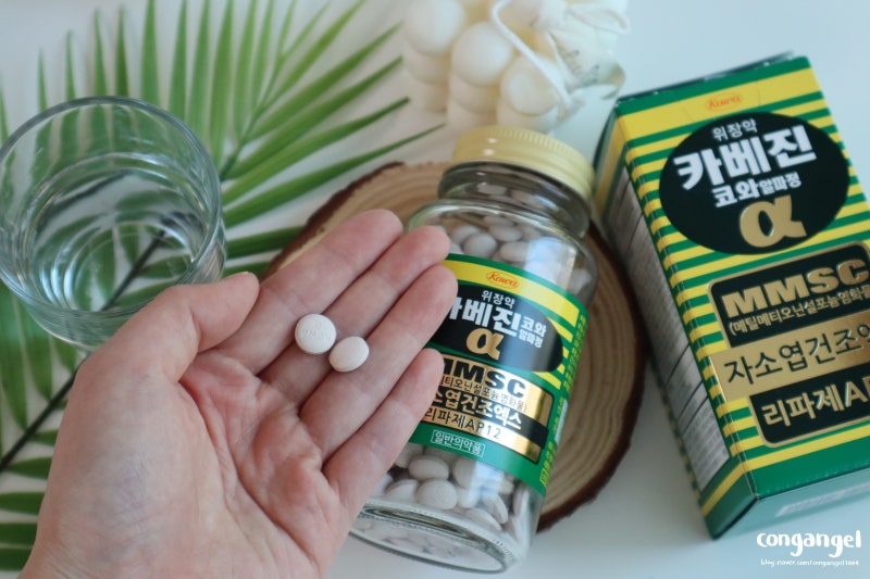 일본 카베진 복용법 위장약은 우리집 가정상비약 네이버 블로그