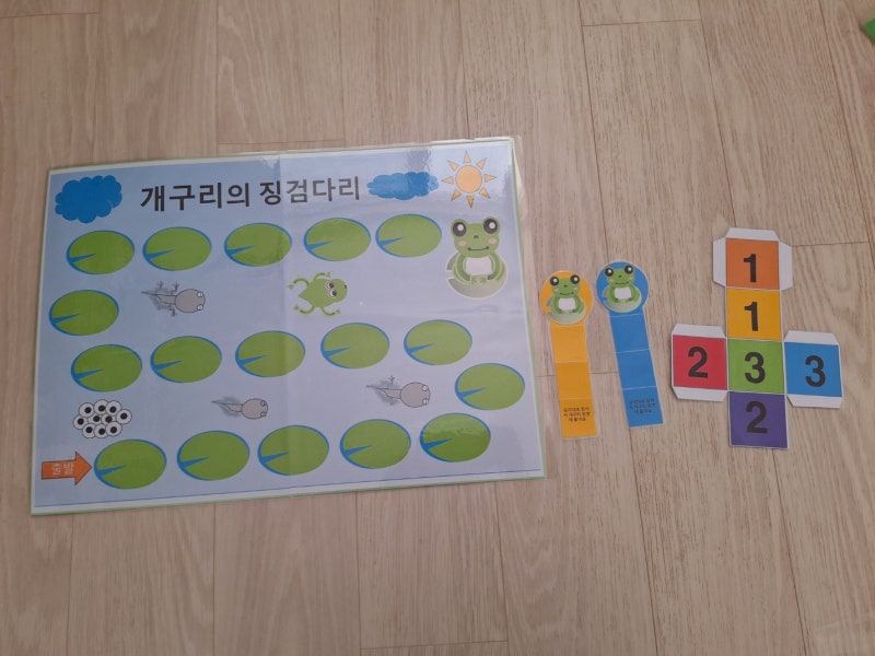 개구리의 성장과정을 알아요 개구리 활동모음 네이버 블로그