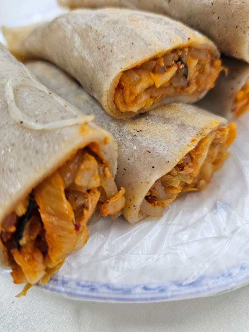 영월 맛집 황보수수부꾸미 메밀전병 택배가능 영월 중앙시장 맛집 네이버 블로그