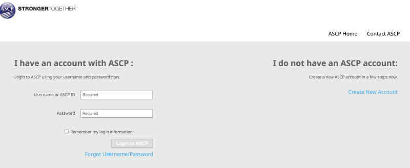 ASCP 접수 방법 - 2탄 | 시험 일정 잡기 , 시험장 후기 및 Tip : 네이버 블로그