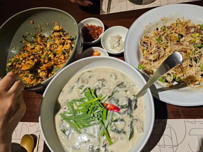 광화문 한식 맛집 경희궁의 아침 3단지 사발 네이버 블로그