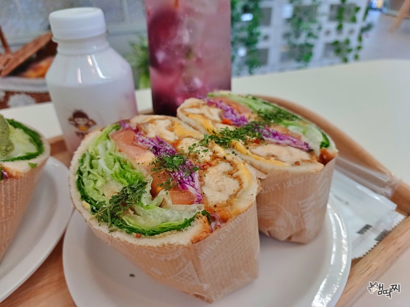 천안아산역 근처 카페 달빙샌드 아산 샌드위치 맛집 찾았다 네이버 블로그
