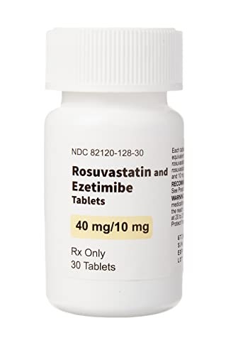 Rosuvastatin and Ezetimibe Tab Usage Guide: Benefits and Side Effects ...
