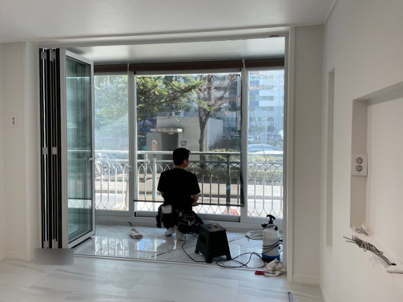 창문 사생활보호를 위한 시선차단필름 선택 요령 네이버 블로그