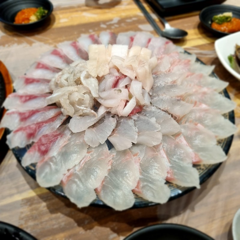 해운대 횟집 추천 스끼다시 잘 나오는 어가횟집 네이버 블로그