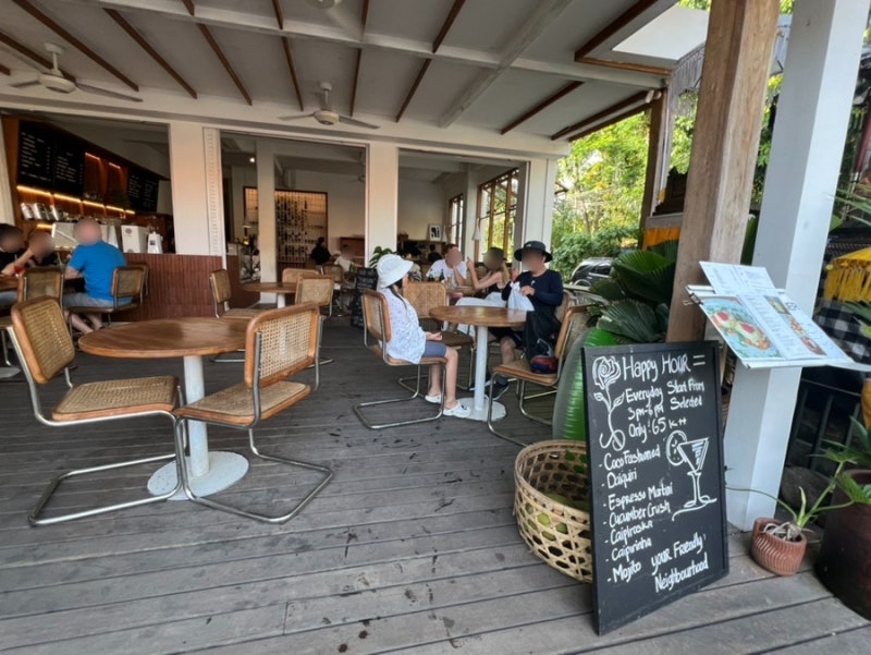 발리 사누르 맛집 13곳 정리 비치 카페 브런치 빵집 한식당 : 네이버 블로그