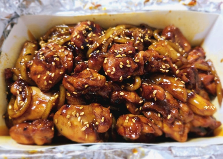 세천리야식배달 달성군치킨 동근이 숯불두마리치킨 다사점 네이버 블로그