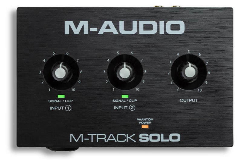M-TRACK SOLO & DUO 기능과 사용법 : 네이버 블로그