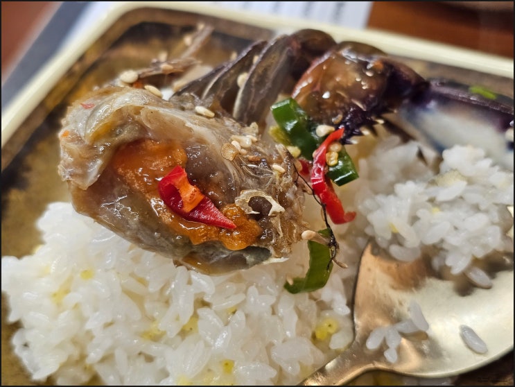 꽃게장집 무한리필동대문구 간장게장
