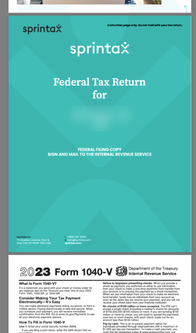 셀프 미국 세금 신고: 스프린택스 Sprintax 사용방법 (J1/F1 인턴, 유학생 등) : 네이버 블로그