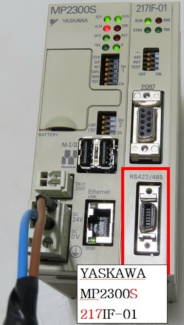 YASKAWA MP2300 , JEPMC MP2300(1) : 네이버 블로그