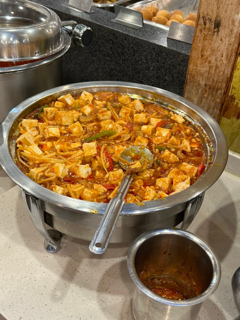 경기도 구리 별미지교 한식 뷔페 무한리필 가성비 맛집 : 네이버 블로그
