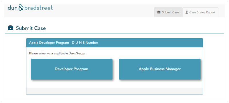 D-U-N-S 번호 발급 절차 완벽 가이드: 던스번호 단계별 신청 방법과 작성 예시, 구글플레이 개발자 계정인증시 필요 ...