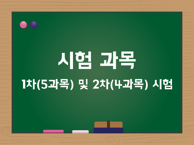 신용위험분석사 자격증 시험 과목시간표합격률 및 준비 방법 네이버 블로그