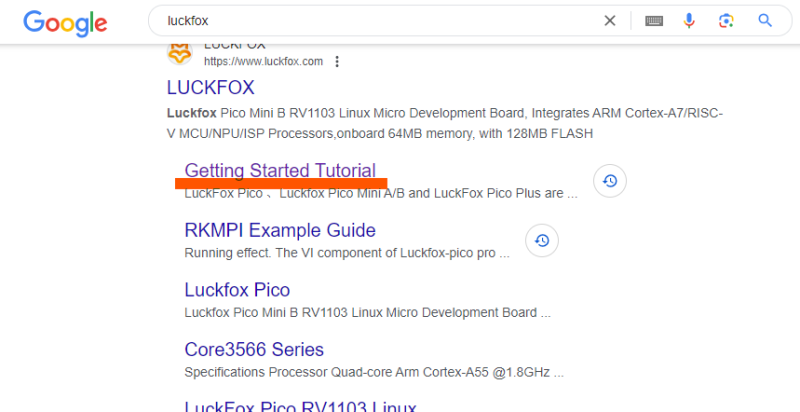 [초소형 리눅스컴퓨터] LuckFox Pico Mini B 따라하기(ADB 고군분투 디버깅) : 네이버 블로그