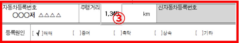 자동차 이전등록 신청서 양식 다운로드 및 작성법 차량 이전등록 신청서 양식 네이버 블로그