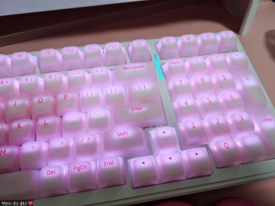 독거미 AULA f98pro , f99 샀어용 (gif영상설정법,fn조작법) : 네이버 블로그