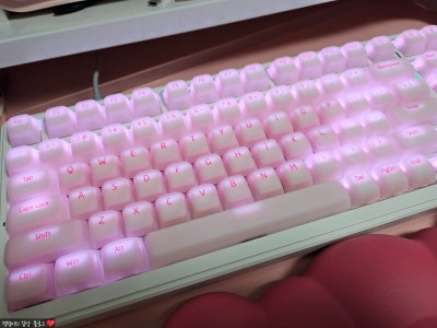 독거미 AULA f98pro , f99 샀어용 (gif영상설정법,fn조작법) : 네이버 블로그