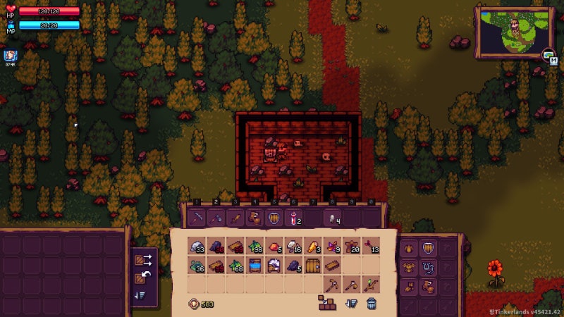 스팀 생존게임 추천 팅커랜드 Tinker lands : 네이버 블로그