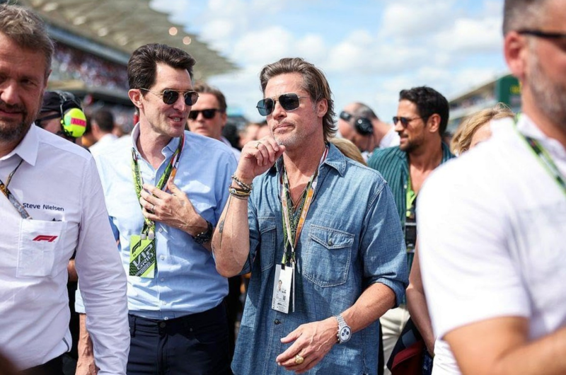 2025년 개봉 예정 영화 F1 브래드피트 레이싱 예고편 : 네이버 블로그