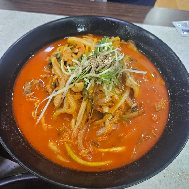 동해시 맛집 동쪽바다중앙시장 율짬뽕 묵호역 근처 점심은 여기 네이버 블로그