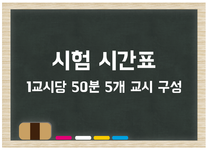 공인 원가분석사 시험 일정과목시간표난이도 및 준비 방법 네이버 블로그