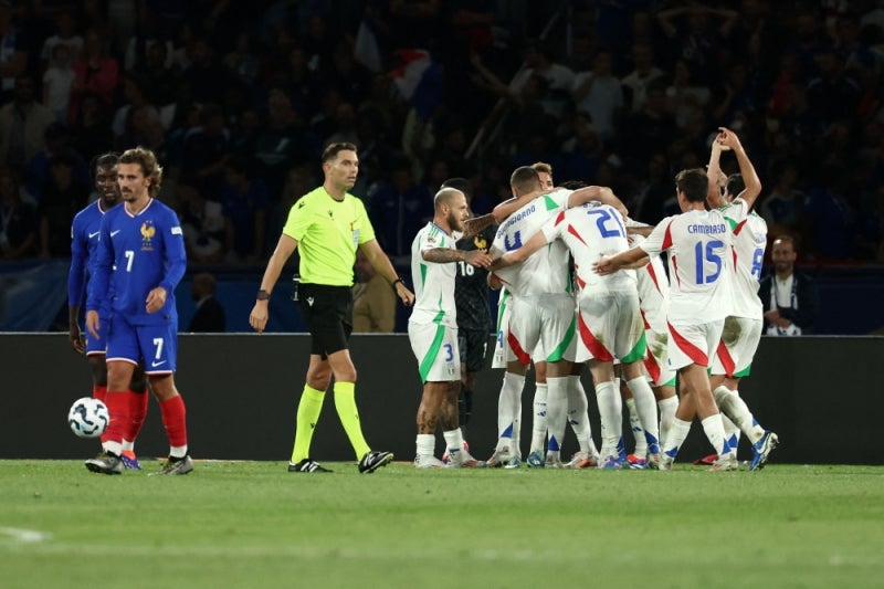 프리뷰 이탈리아 Vs 벨기에 2024 2025 Uefa 네이션스리그 League A Group 2조 3차전 2경기