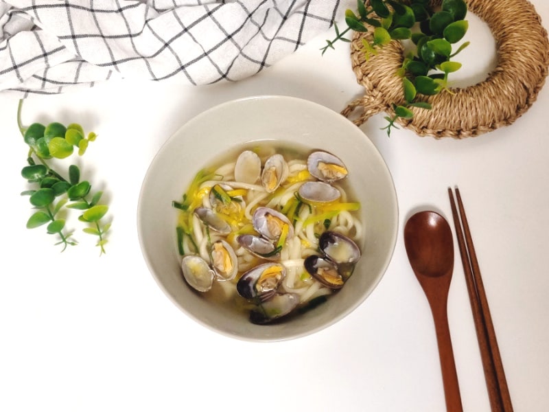 바지락칼국수 만드는법 칼국수면 삶기 바지락국수 끓이는법 칼국수육수 네이버 블로그