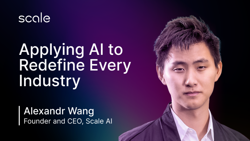 Scale AI: AI 혁명을 이끄는 데이터 라벨링의 선두주자 : 네이버 블로그