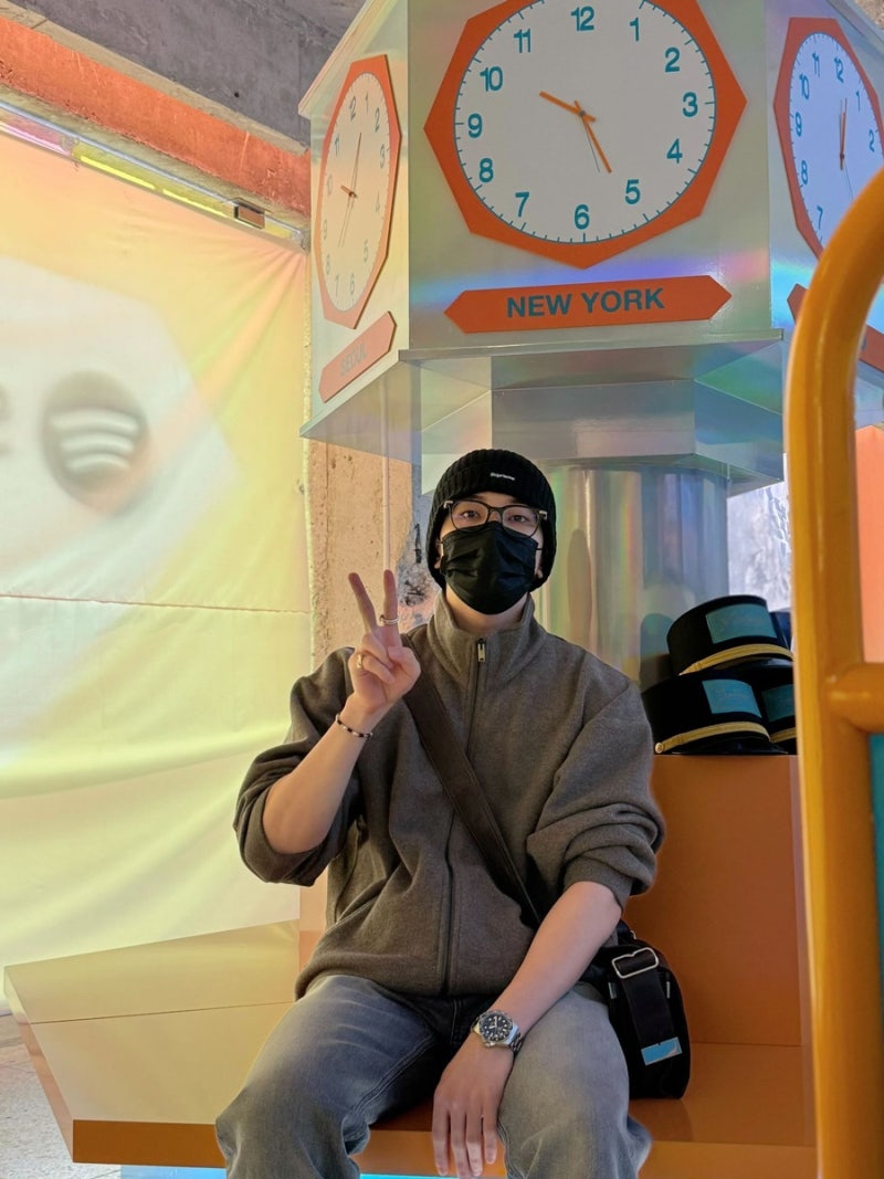 세븐틴 & 스포티파이 컴백 팝업스토어 'CARAT Station Seoul' 캐럿 스테이션 서울 정보 : 네이버 블로그