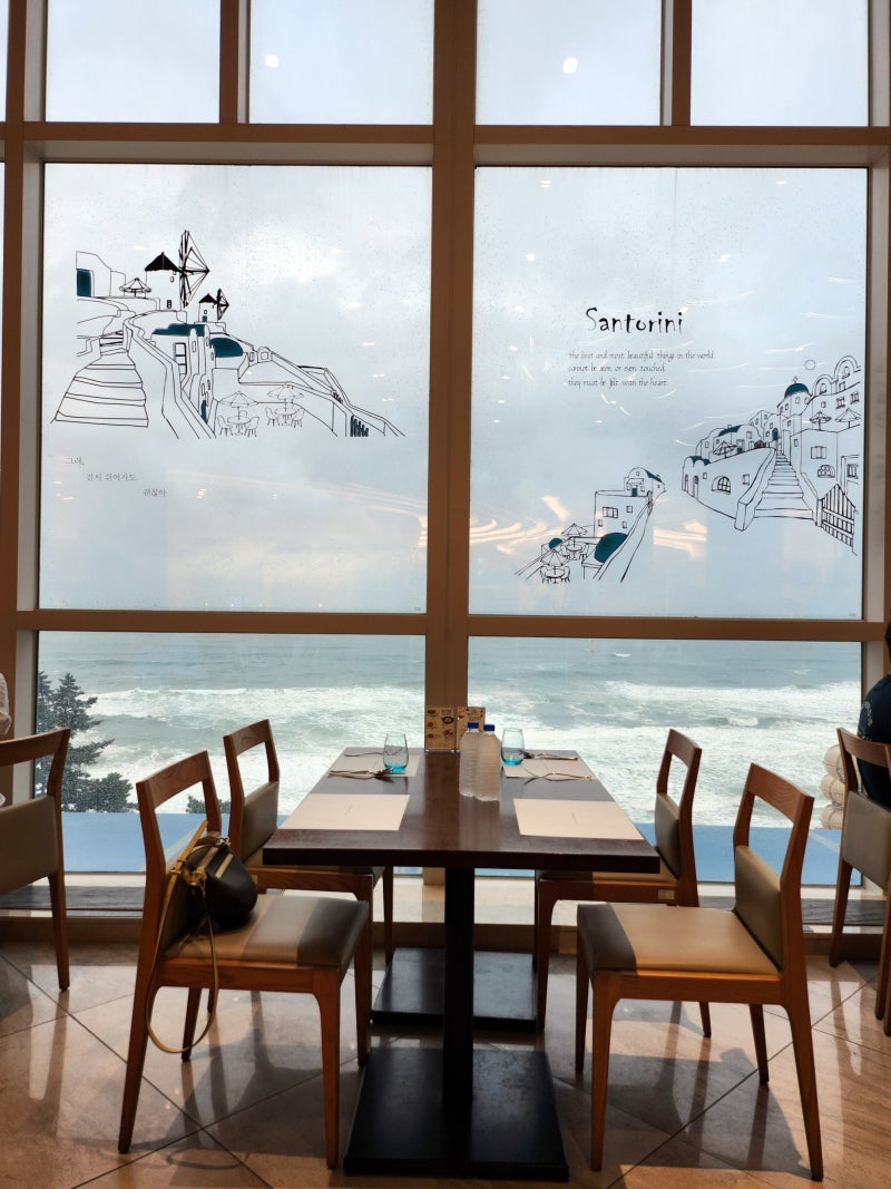 삼척 쏠비치 리조트 석식 뷔페 셰프스키친 가격 메뉴 후기 네이버 블로그