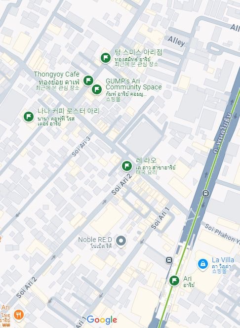 방콕 자유여행 코스 지도 추천 3박5일 4박5일 일정 엑셀 공유 네이버 블로그