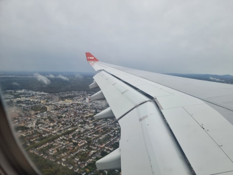 티웨이 항공 프랑크푸르트 유럽직항 탑승후기feat 프랑크푸르트 공항 나가는 법 좋은 좌석 찾기 네이버 블로그