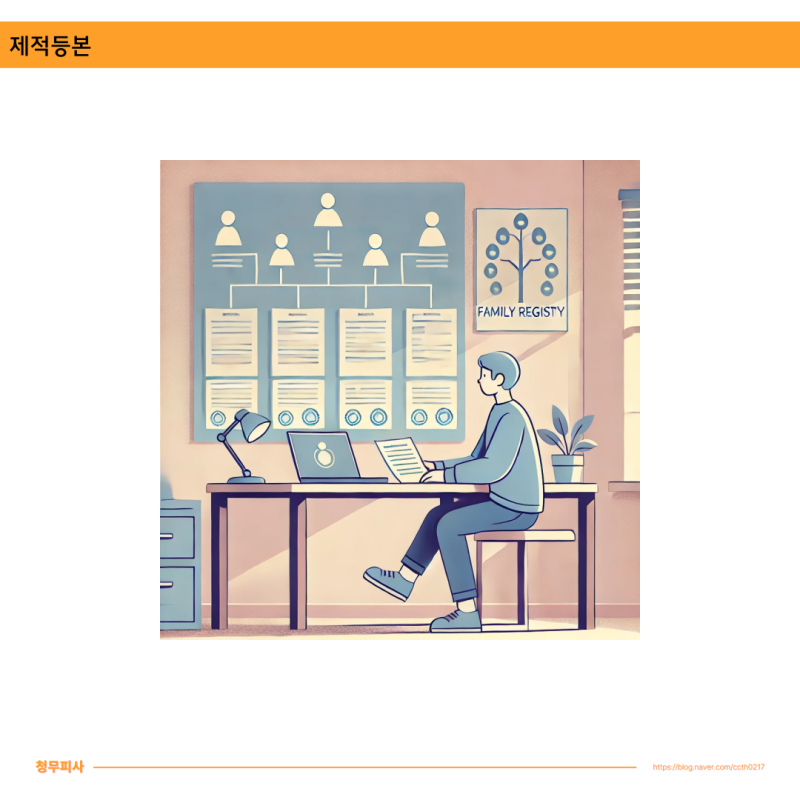 제적등본 뜻과 발급 방법은 호적등본 상속 관련서류 네이버 블로그
